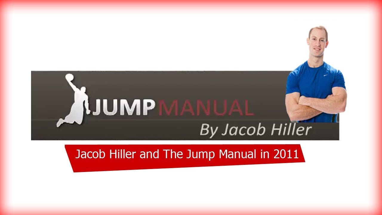 Jacob Hiller and The Jump Manual in 2011 - YouTube