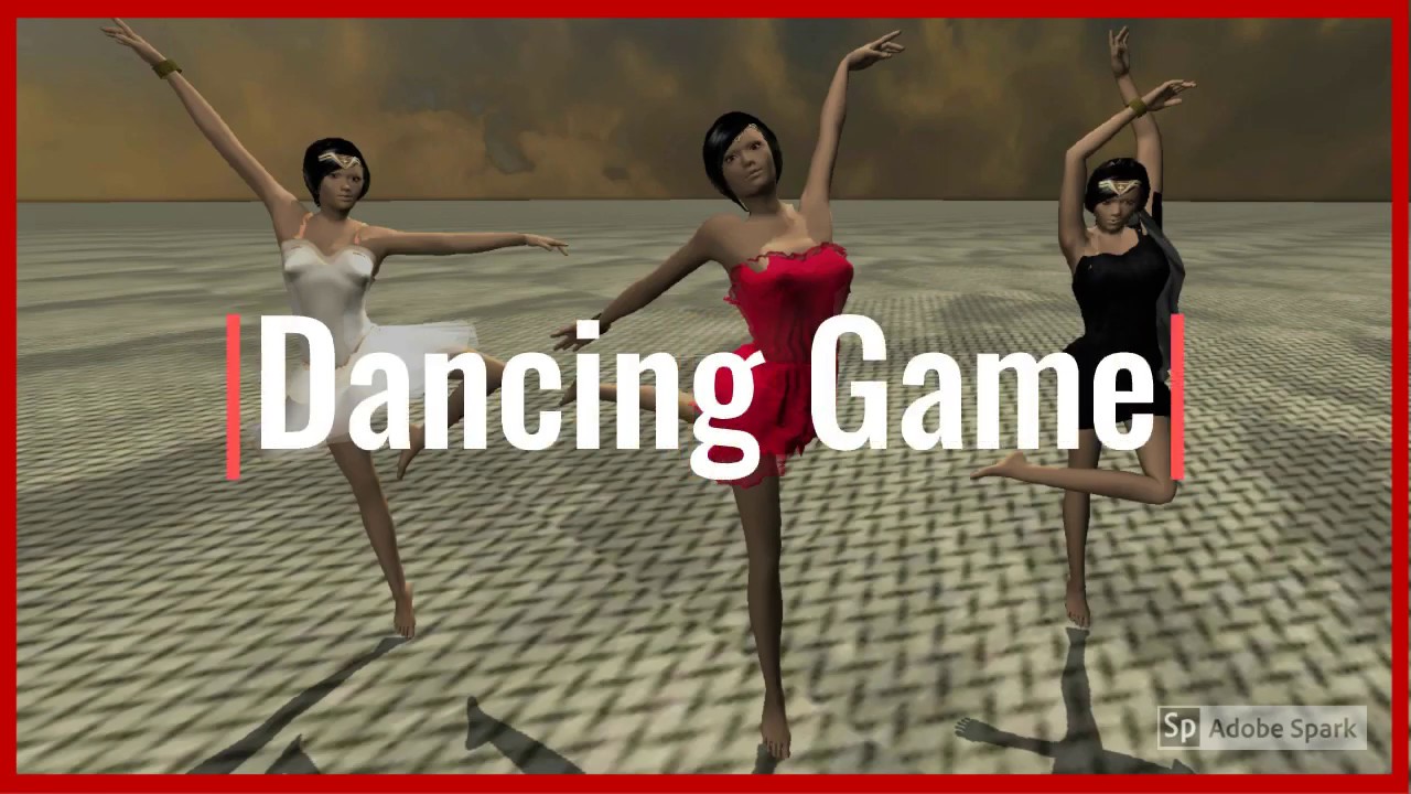 Dancing Game - YouTube