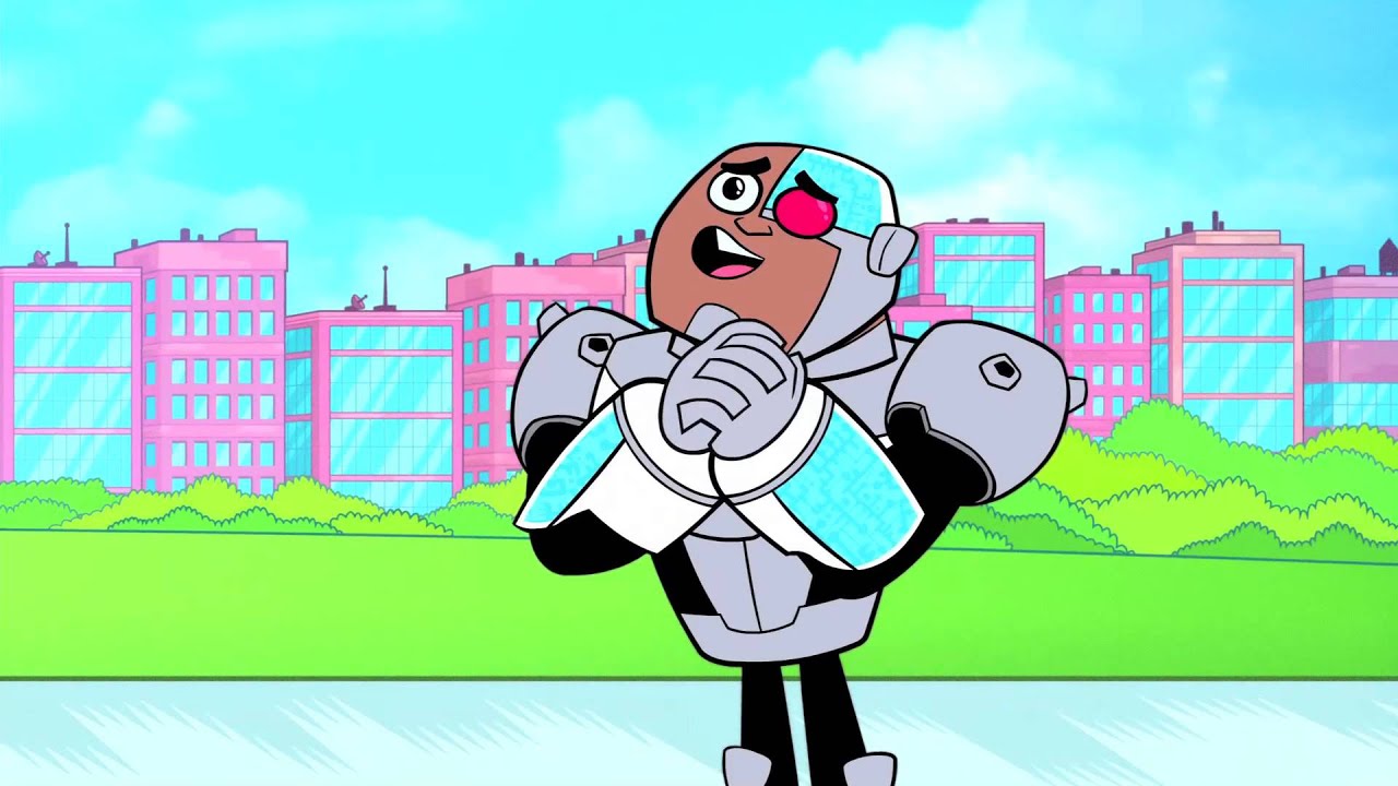 Teen Titans Go! - Special Two-Part Episode clip 1 - YouTube