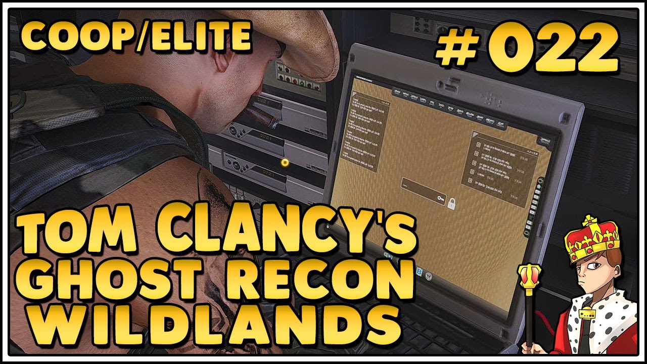 Let's Play Ghost Recon Wildlands CoOp - Server der VIPs #022 [1440p|German|ELITE] - YouTube