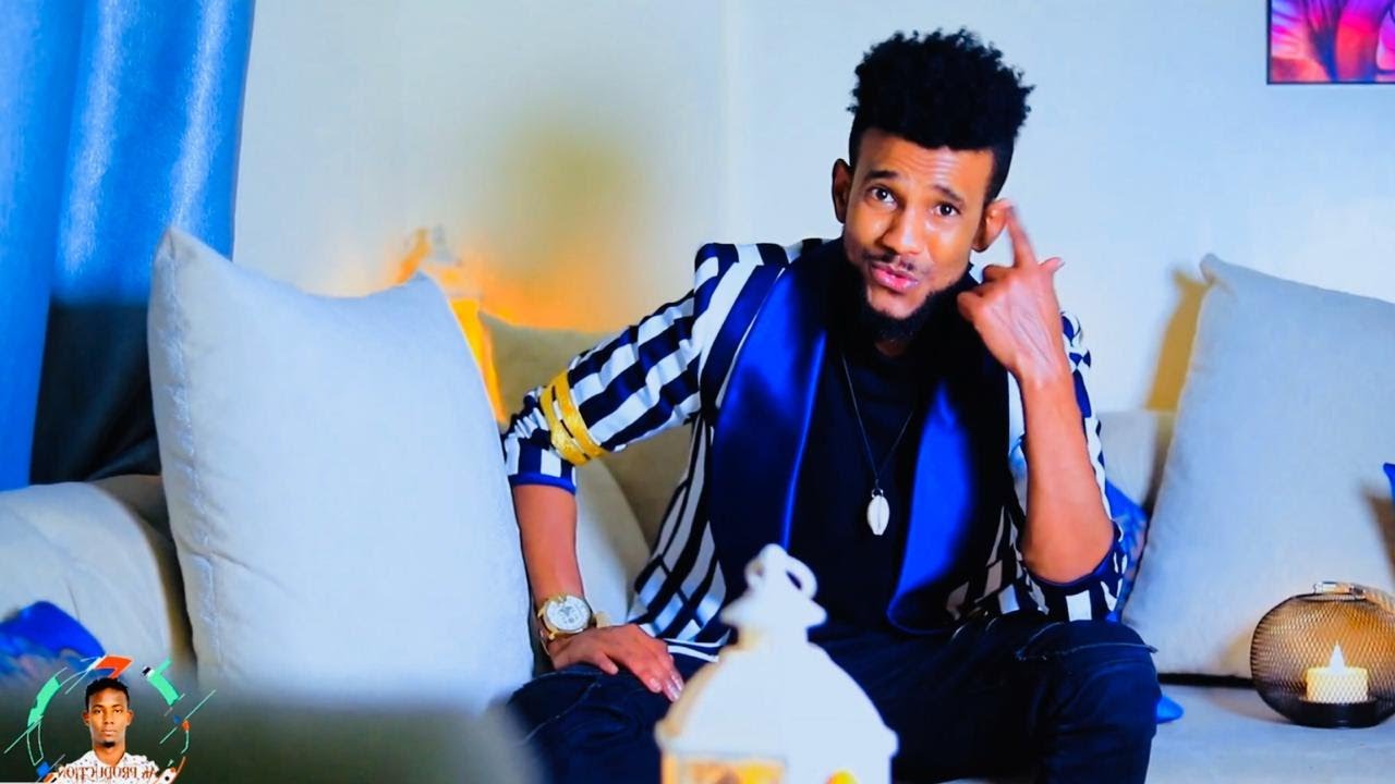 NASIB ALI|ALLOW IGU CAAWI|OFFICIAL VIDEO 4K|A K STUDIO 2020 - YouTube