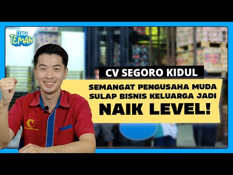Menjaga Kepercayaan dari Orang Tua untuk membangun CV Segoro Kidul # ...
