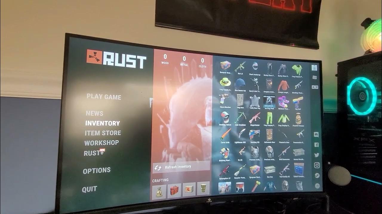 rust crate - YouTube