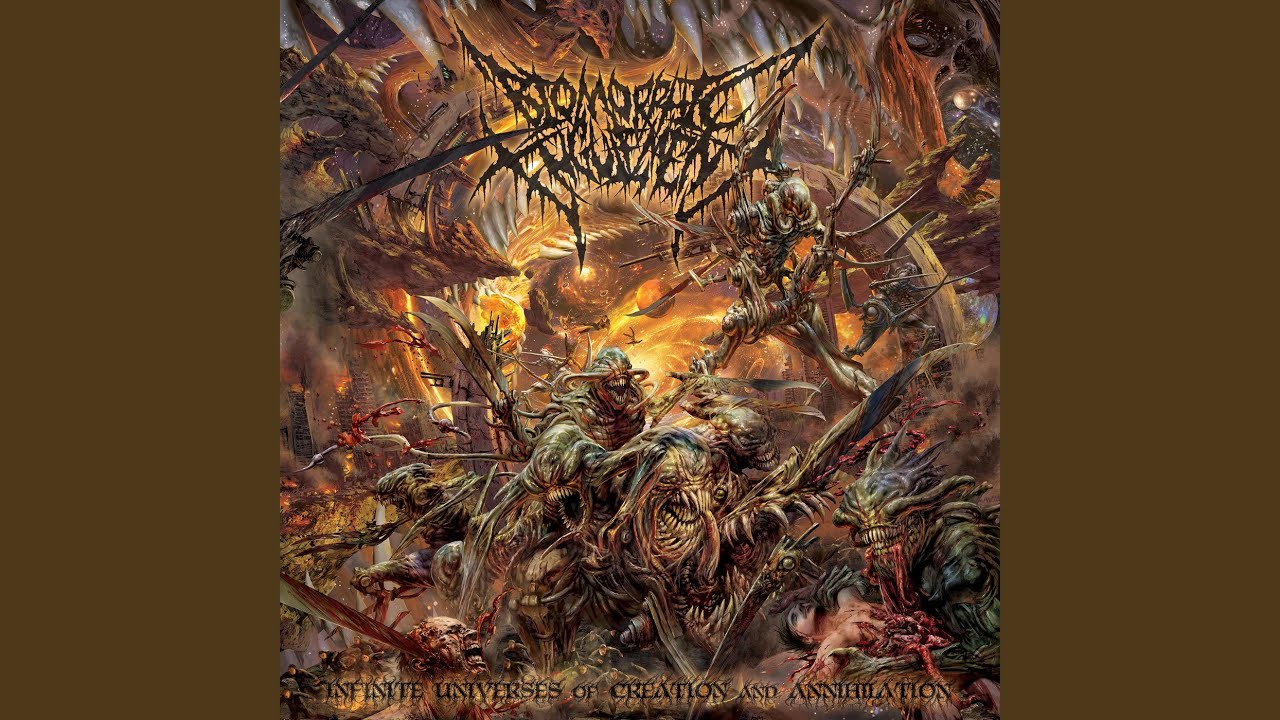 Calamitous Devastation Through Grotesque Reproduction - YouTube
