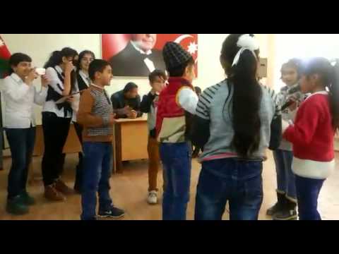 Sigirli kend mektebi Novruz