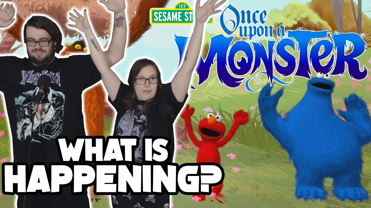 We're Really Bad at This. - Once Upon a Monster Gameplay | Xbox 360 ...