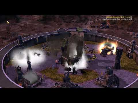 BFME WK Submod Skirmish (Isengard) 4V4 4K No Commentary