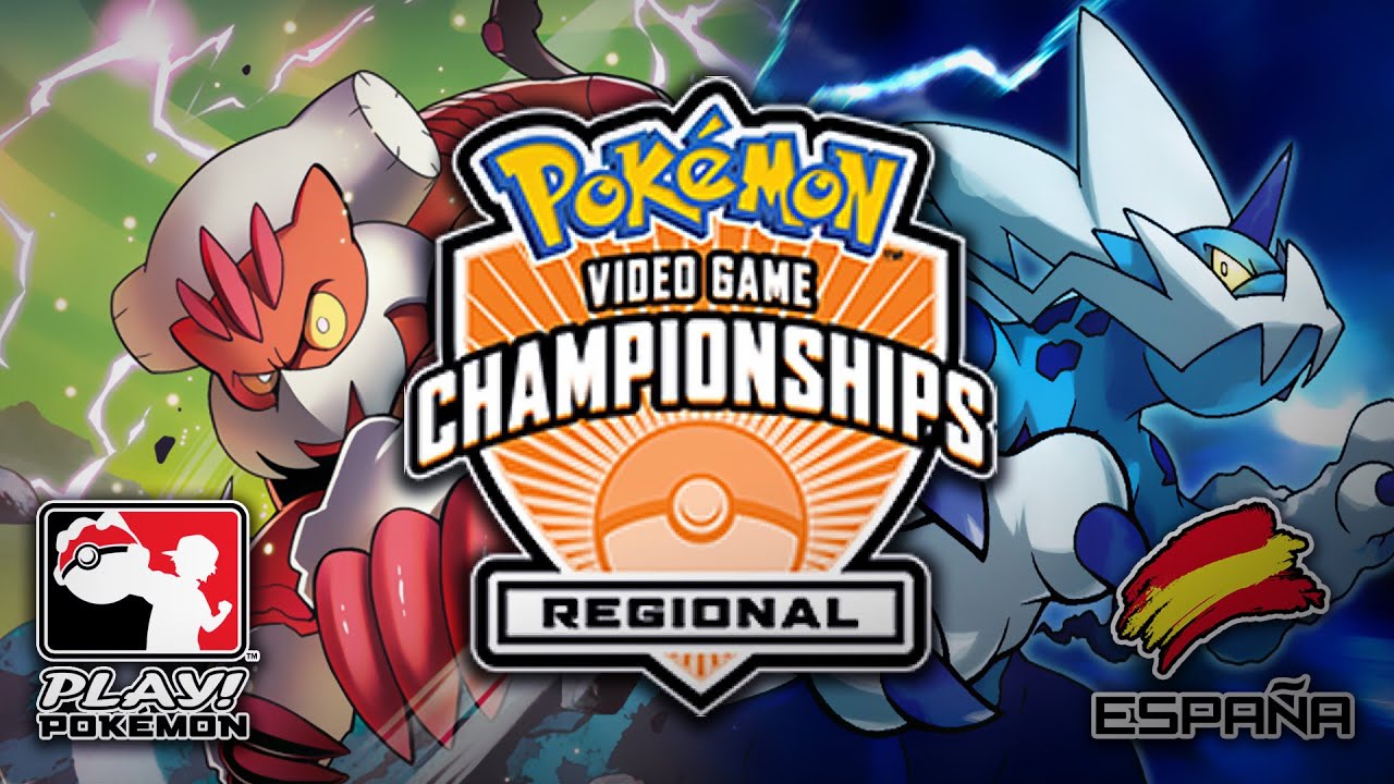 POKÉMON REGIONAL VGC MADRID 2015 (ESPAÑA). - YouTube