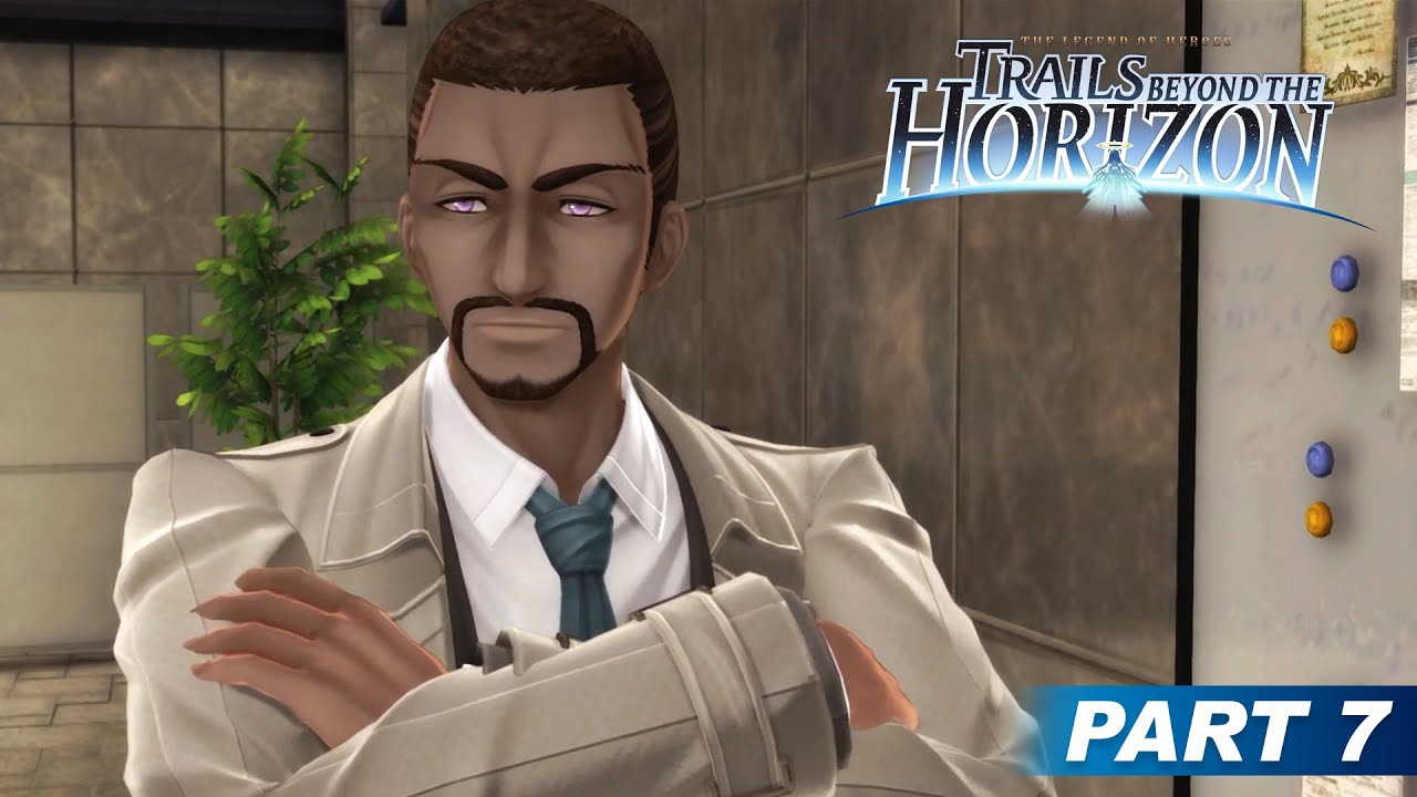 Trails Beyond the Horizon Part 7 - Seiden District & Edith PD - YouTube