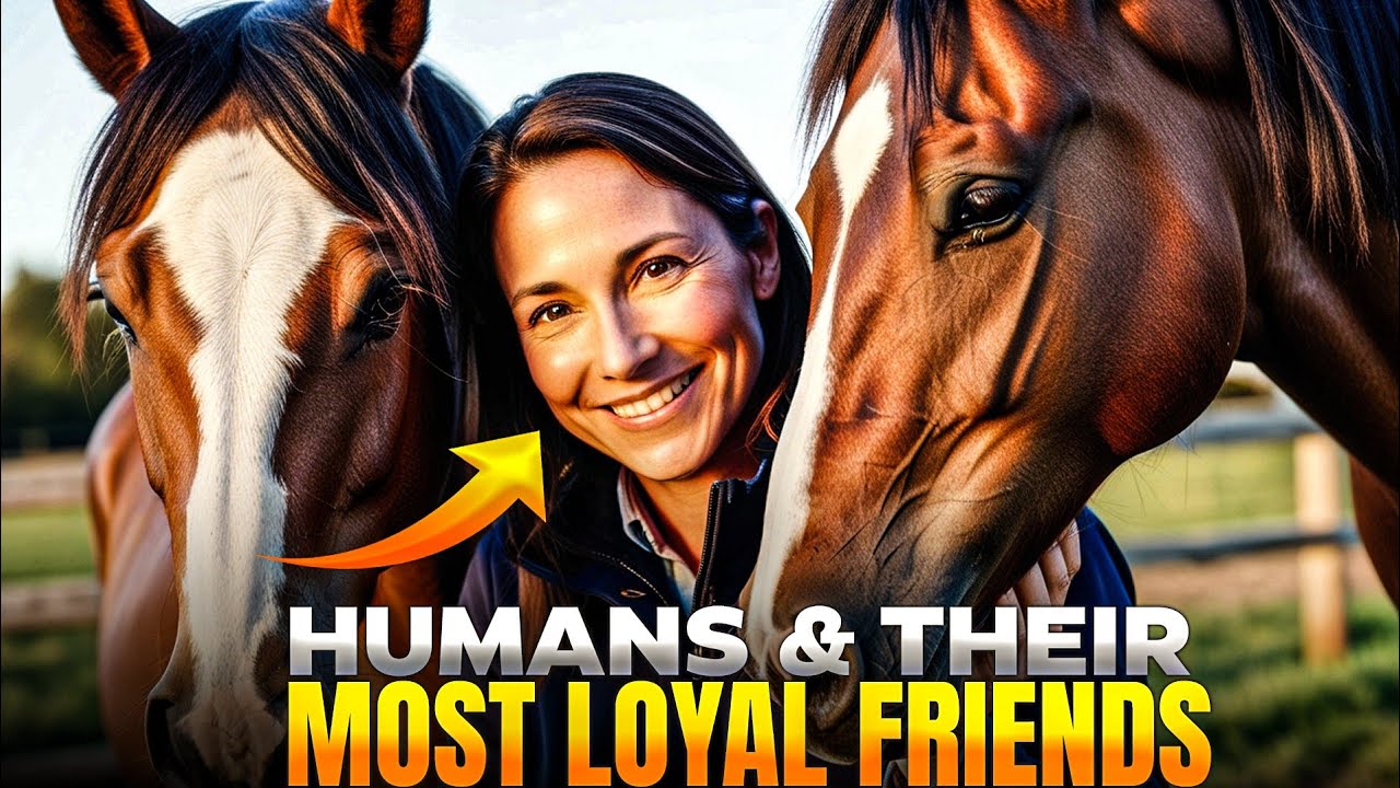 The Most Loyal Animals to Humans - YouTube