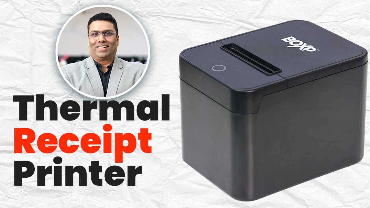 Thermal Receipt Printer Best Quality Heavy Duty with 5 year warranty ...
