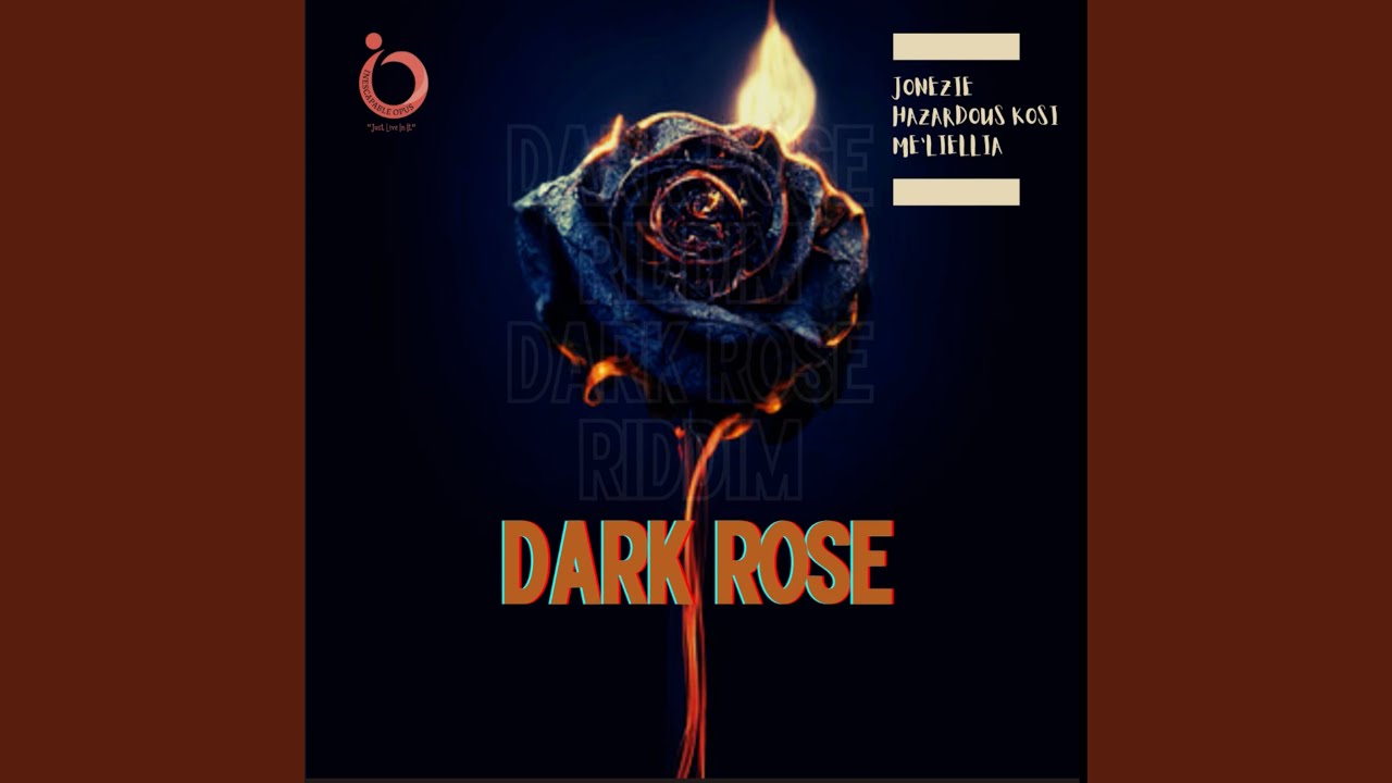 Dark Rose Cover Photos