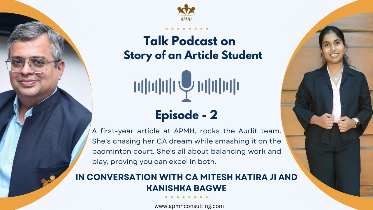 Balancing Ambition: The Kanishka Bagwe Story - YouTube