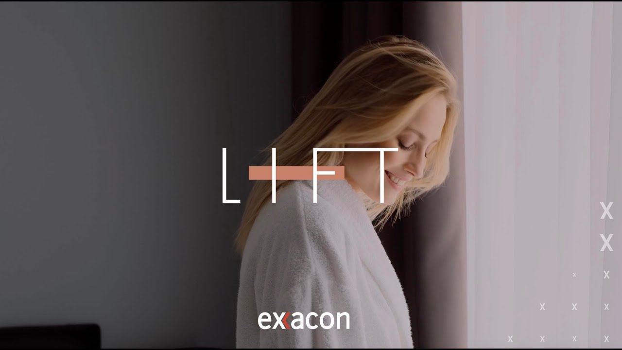 EXXACON - Edificio Lift - Vitacura - YouTube