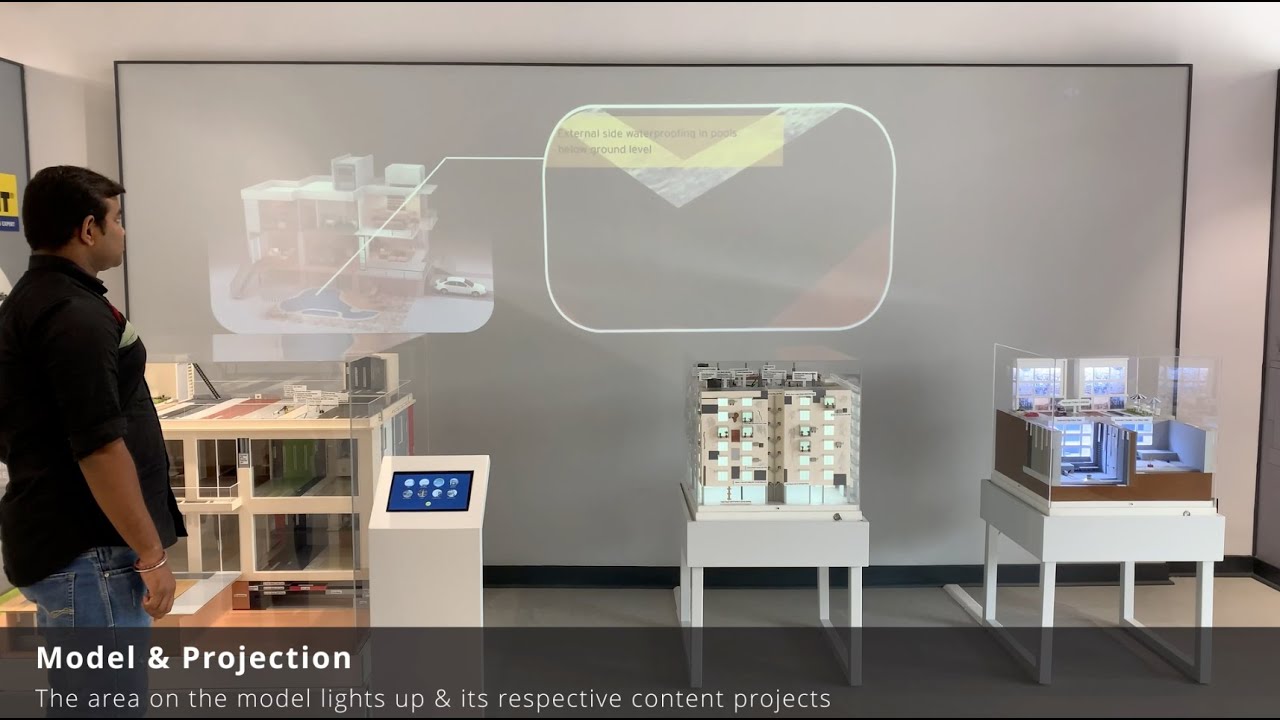 ONE Pidilite Experience Store - YouTube