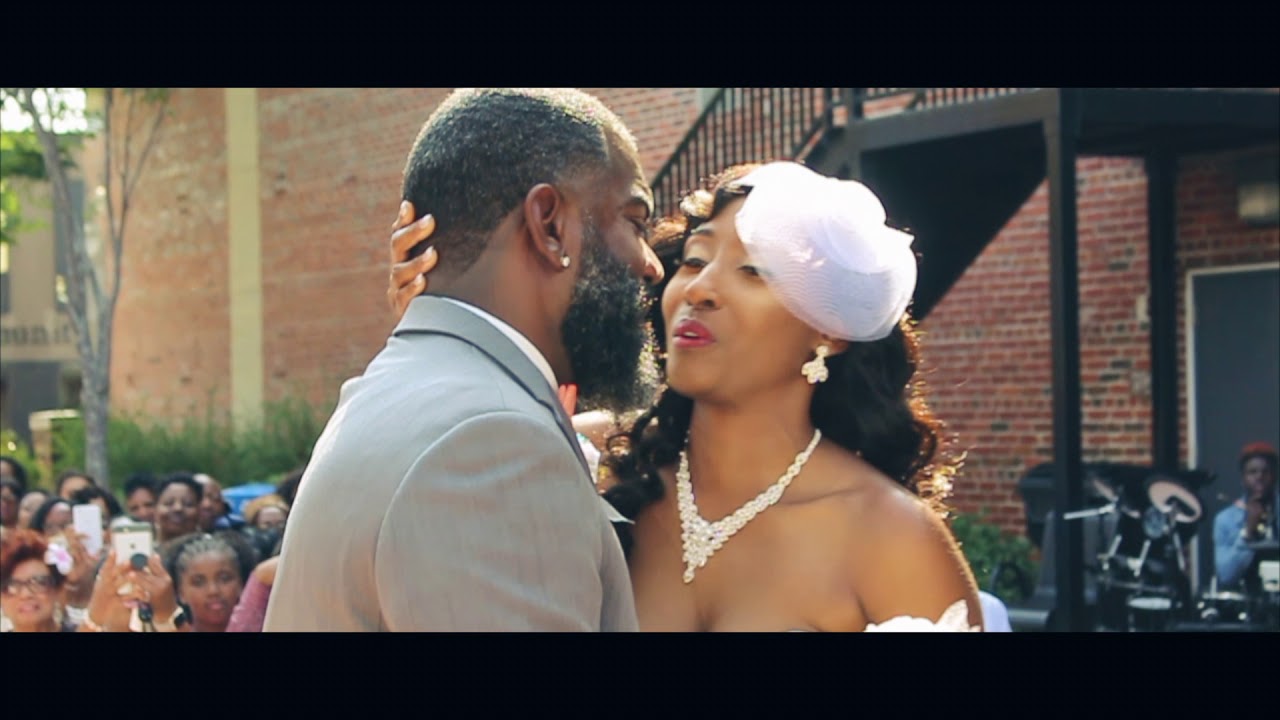 Mr. & Mrs. Pendleton's Wedding Day - YouTube