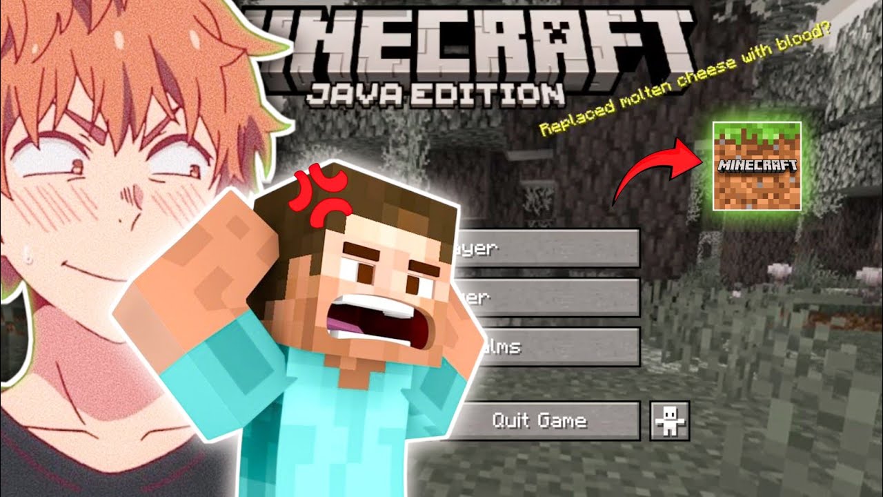 This Minecraft Mod Changed EVERYTHING 🤫🔥 - YouTube