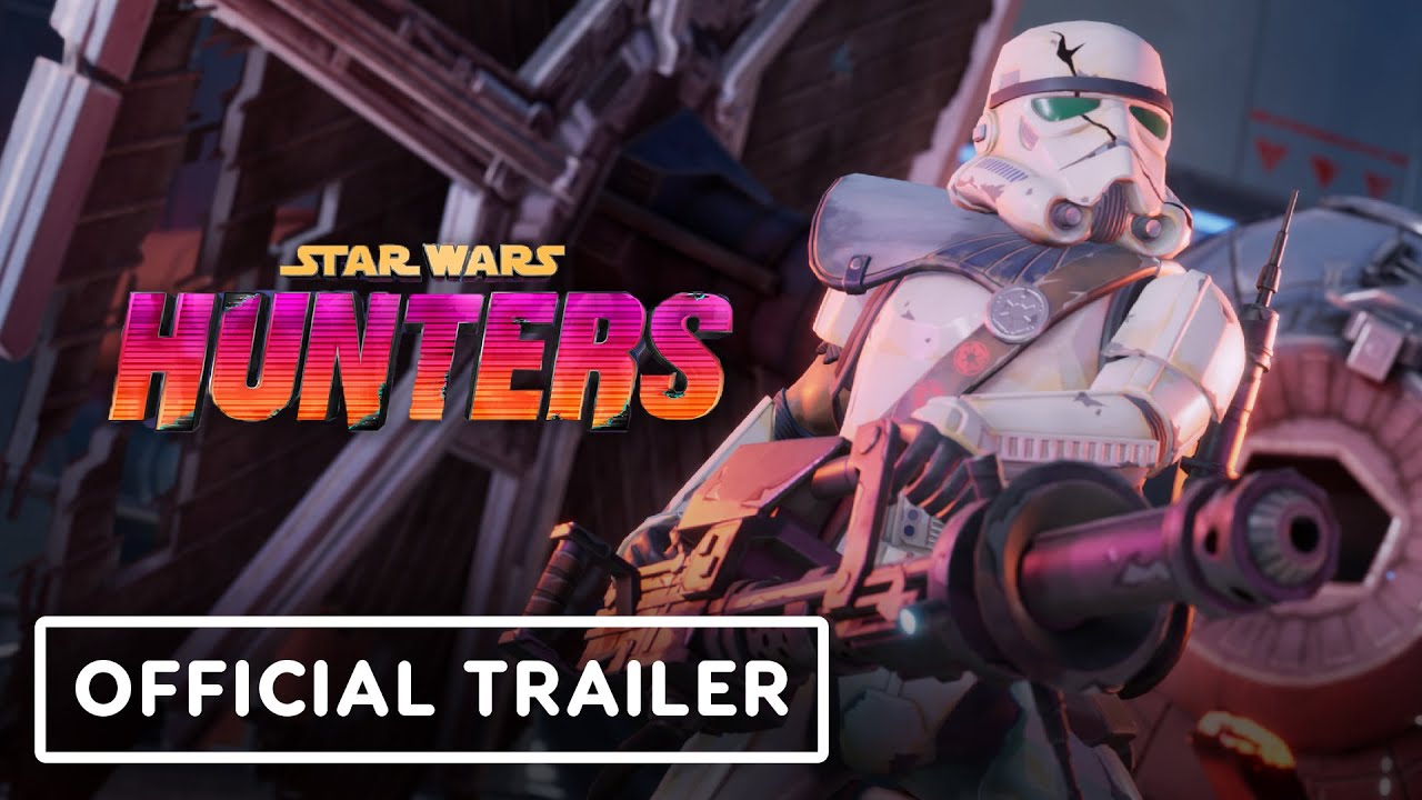Star Wars: Hunters – Sentinel Spotlight Trailer - YouTube