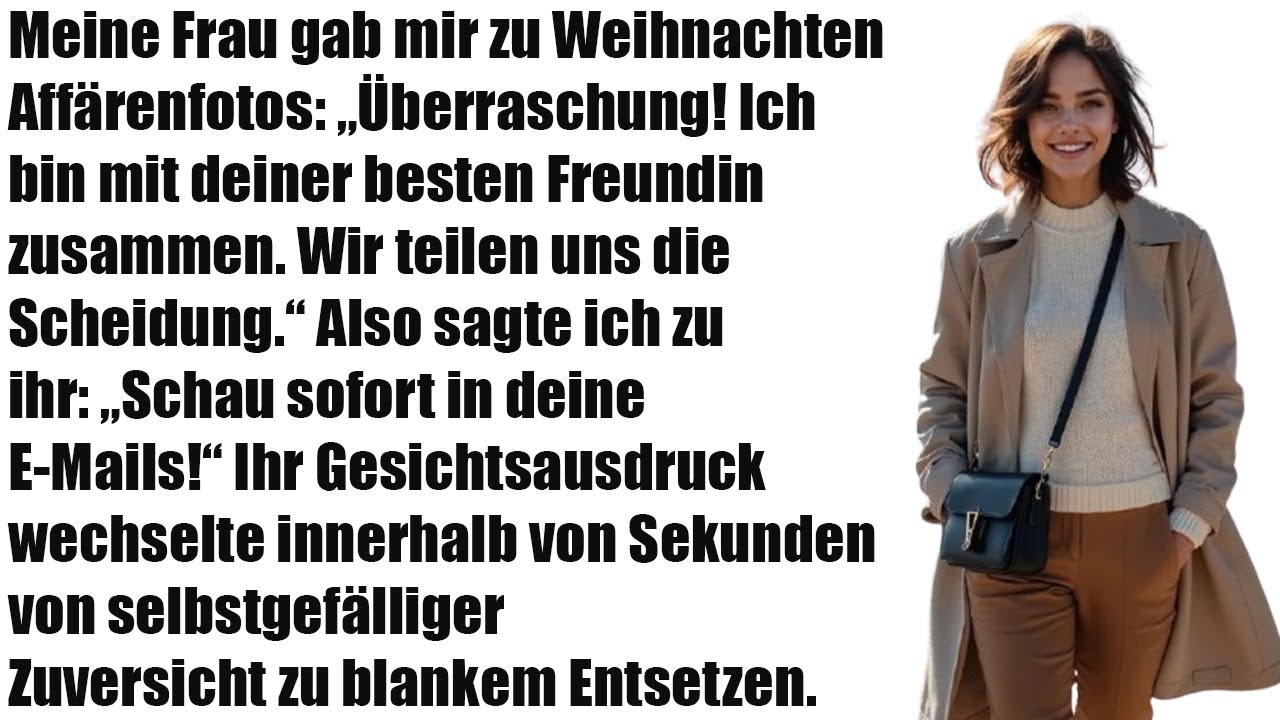 "Weihnachts-Schock: Meine Frau mit meinem besten Freund erwischt ...