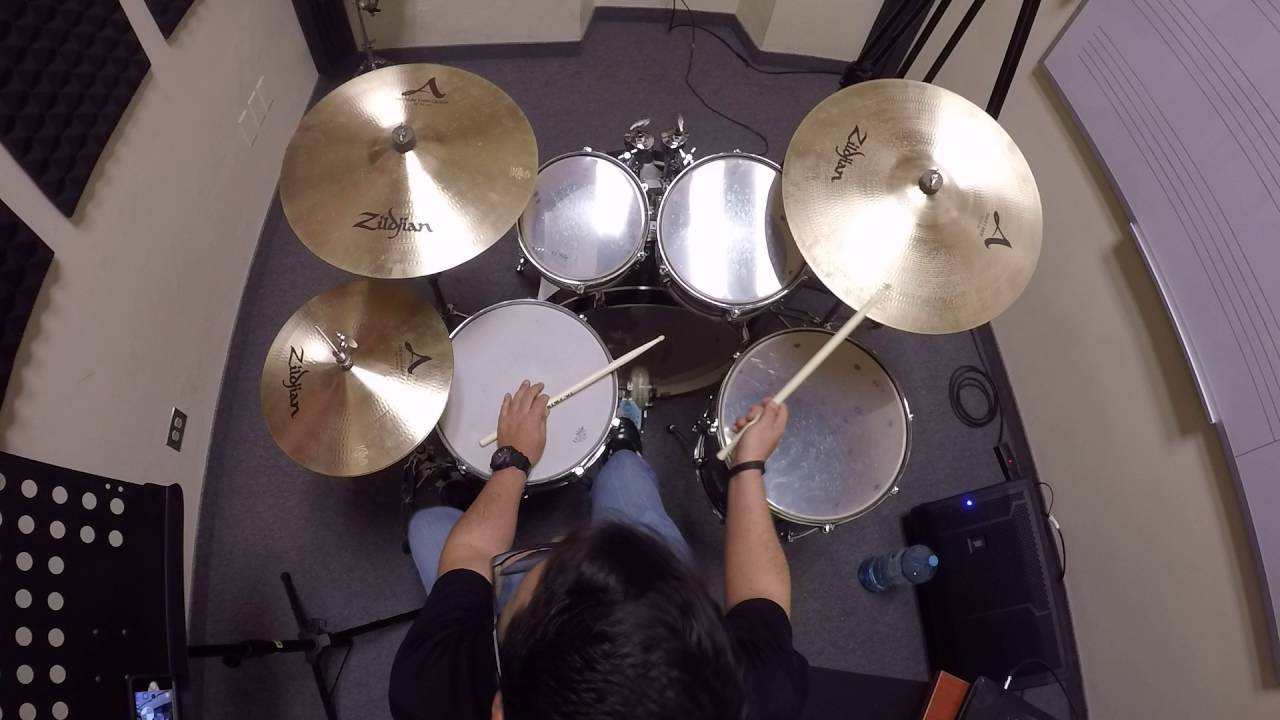 Triste - Tom Jobim - Drum cam Alvaro Ponce de León - YouTube