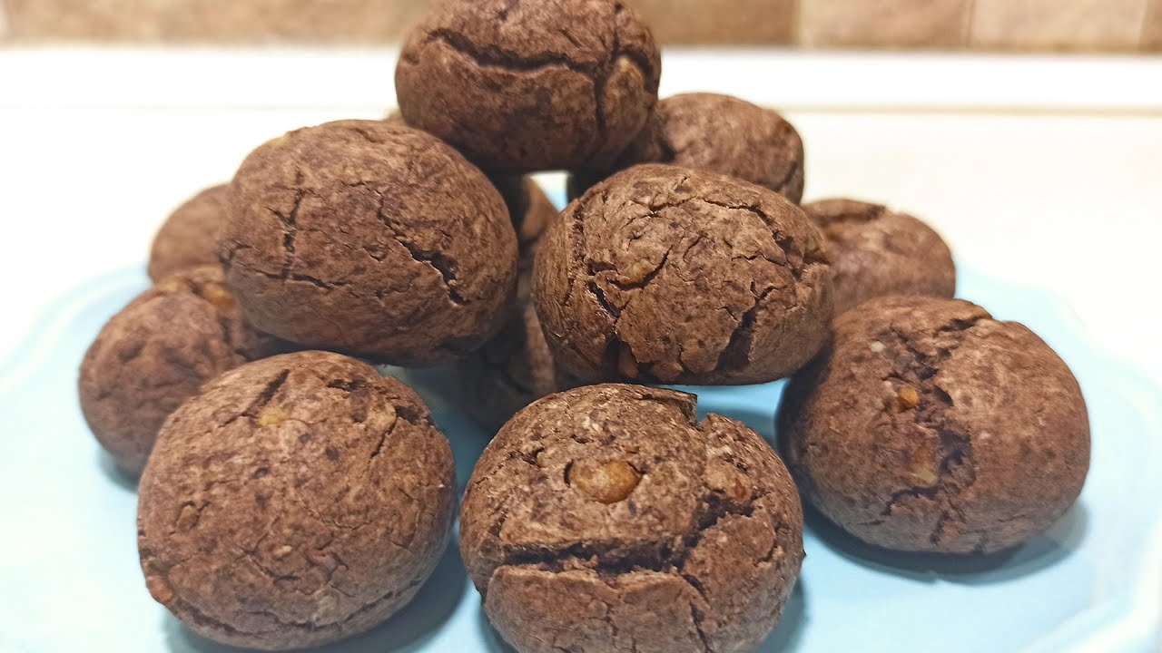 How to prepare walnut balls | A very crunchy, delicious and easy ...