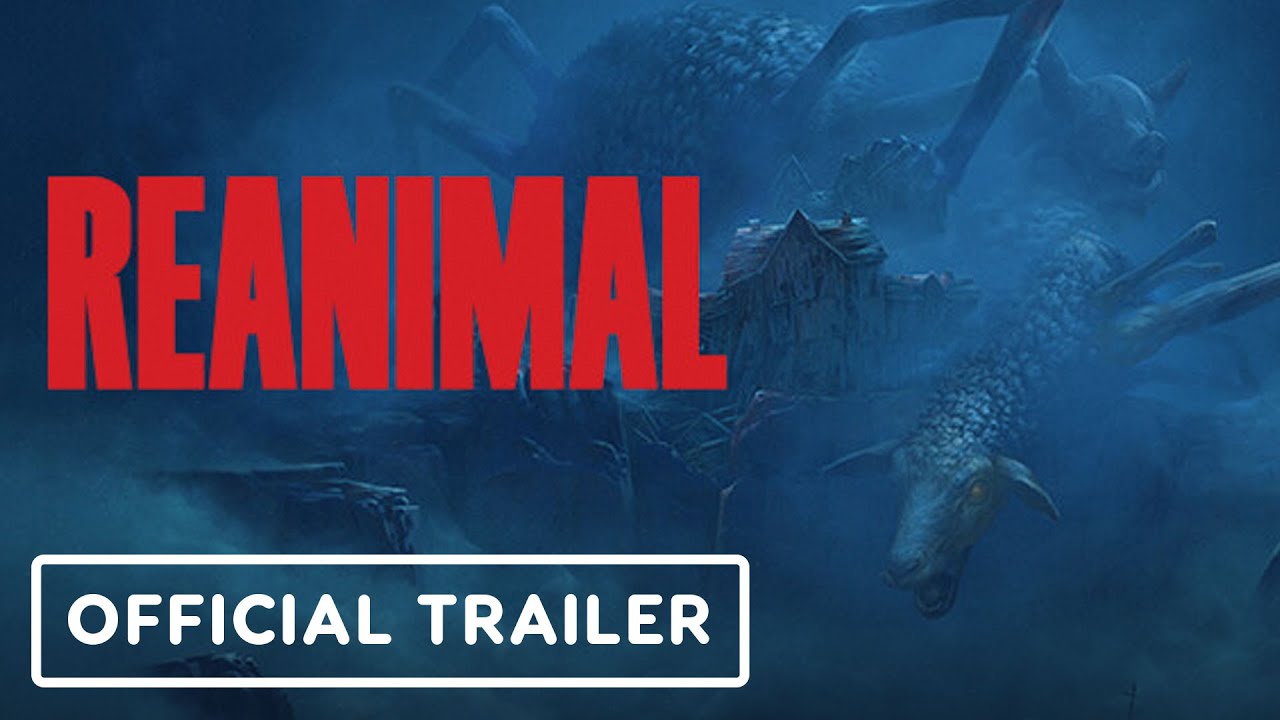 Reanimal - Official Nintendo Switch 2 Announcement Trailer | Nintendo ...