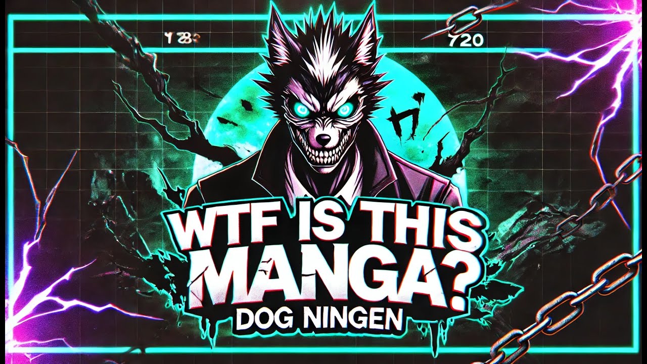 Dog Ningen | Dog Ni*GA | Manga explain in hindi | Unique Manga | Rex Vs ...