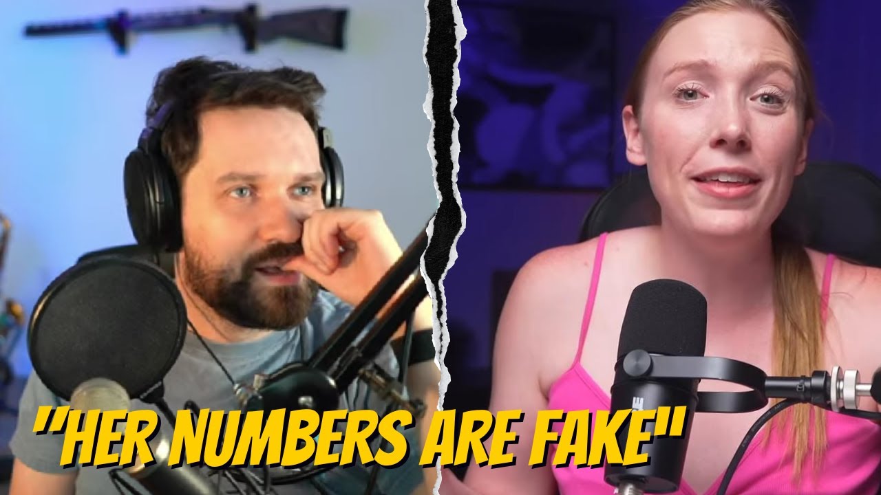 Destiny, Adam22, Flakko Talk About Fall Of Pearl and Her Red Pill ...