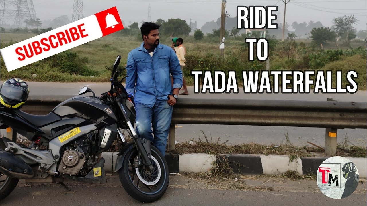 Trip To Tada Falls | ONE DAY TOUR FROM CHENNAI | UBBALAMADUGU WATER ...