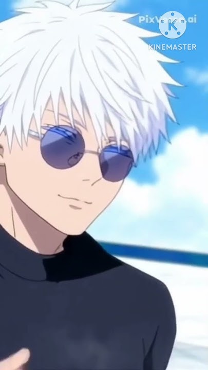 gojo edit #gojo #jujutsukaisen #anime - YouTube