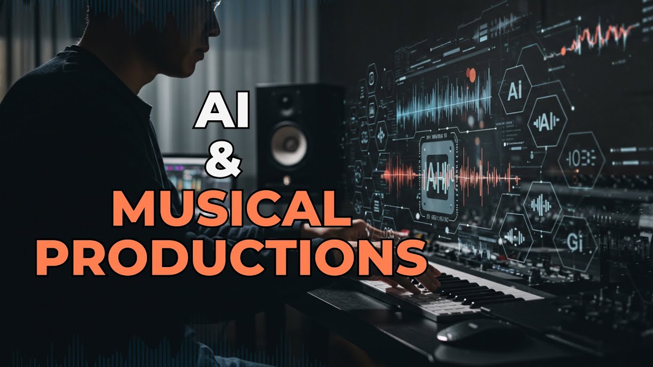 AI as a Musical Partner: Creating Innovative Arrangements - YouTube