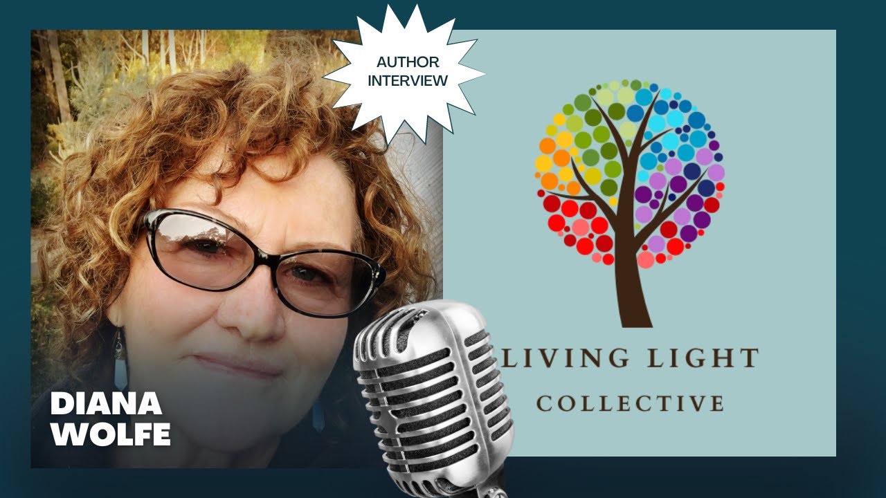 Author interview with Dianna Wolfe - YouTube