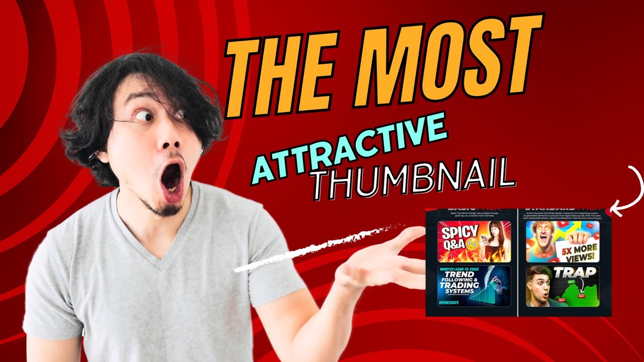 How To Make Good Thumbnails For YouTube - YouTube