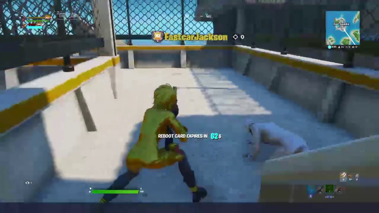 LEVEL 183 ROAD 220 FORTNITE - YouTube
