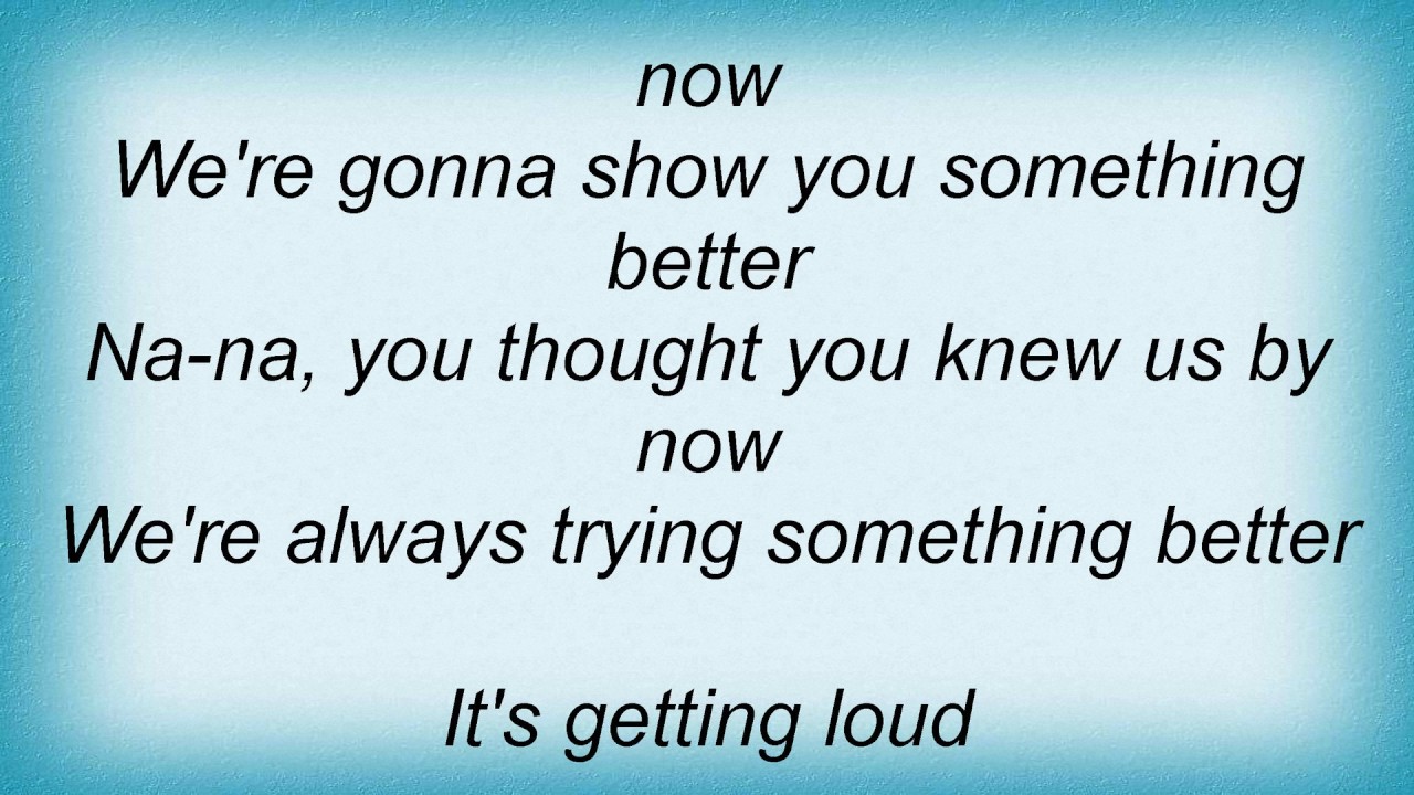 Return - Having Fun Lyrics - YouTube