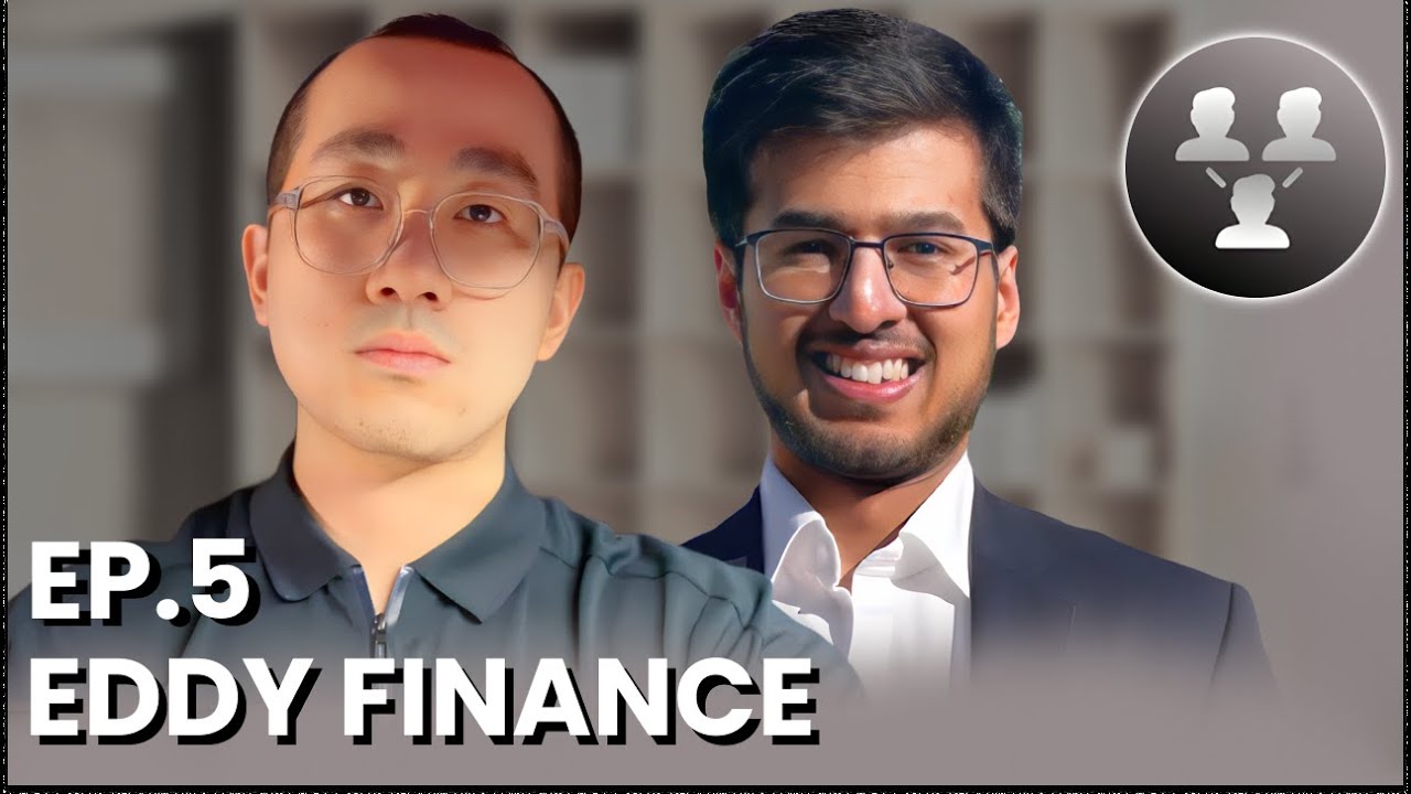 EDDY FINANCE: Innovating Web3 with Zero Slippage and Best Rates ...