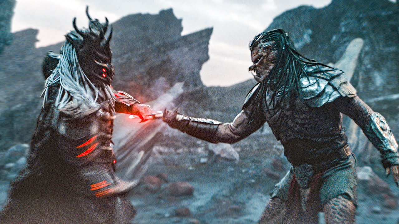 Predator: Badlands - All Trailers From The Movie (2025) - YouTube