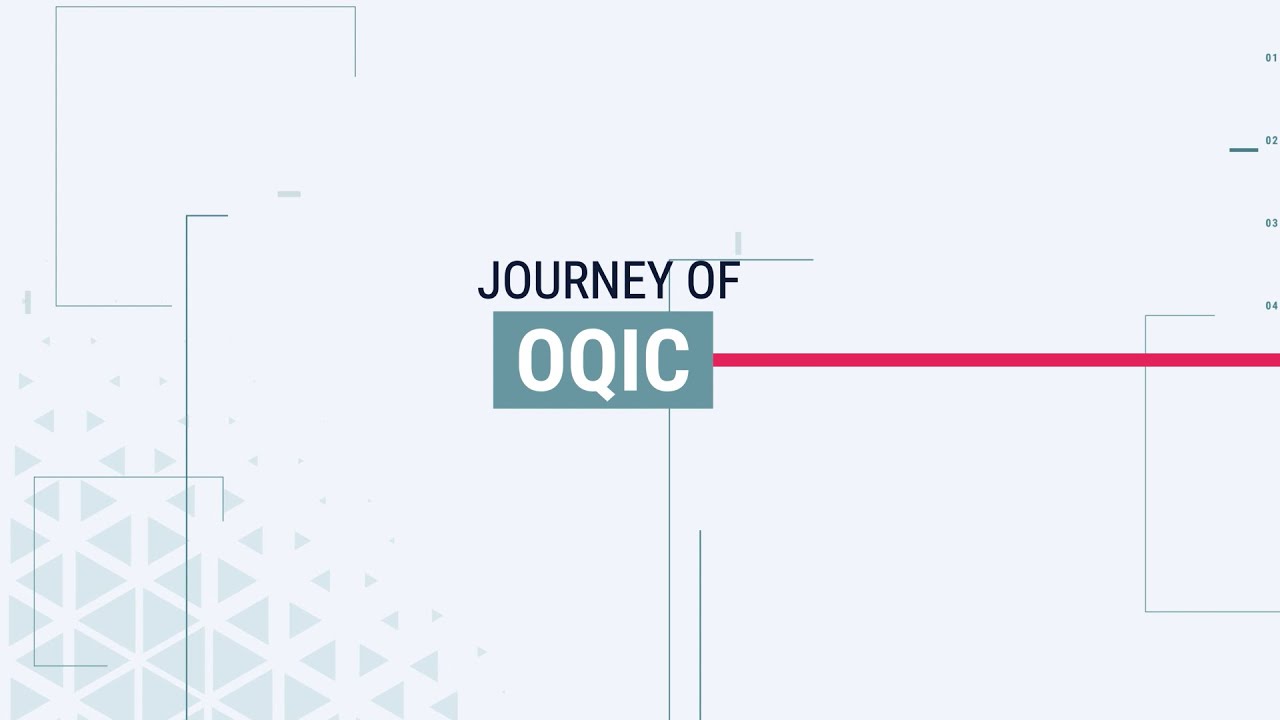 Journey of OQIC - YouTube