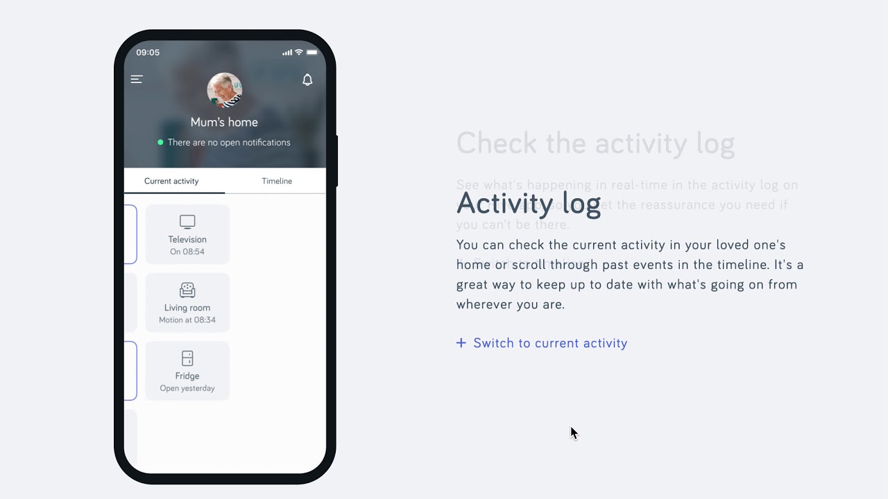 Hive Link interaction - YouTube