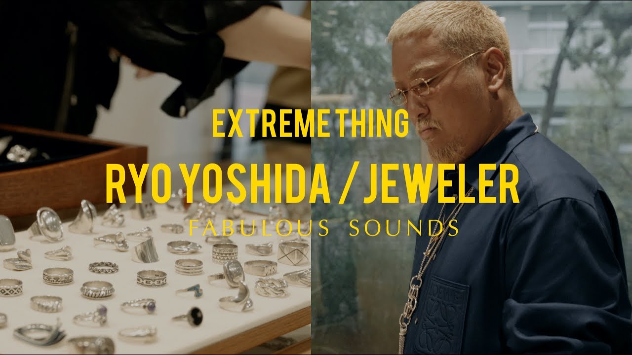 RATEHIGHER / EXTREME THING / Fabulous Sounds / Ryo Yoshida / Jeweler ...