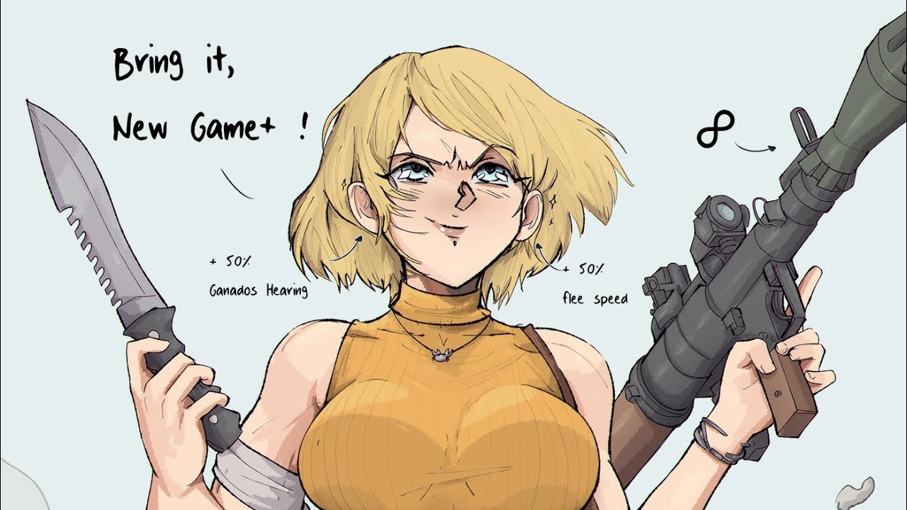 Ashley drops The Regenerator - YouTube