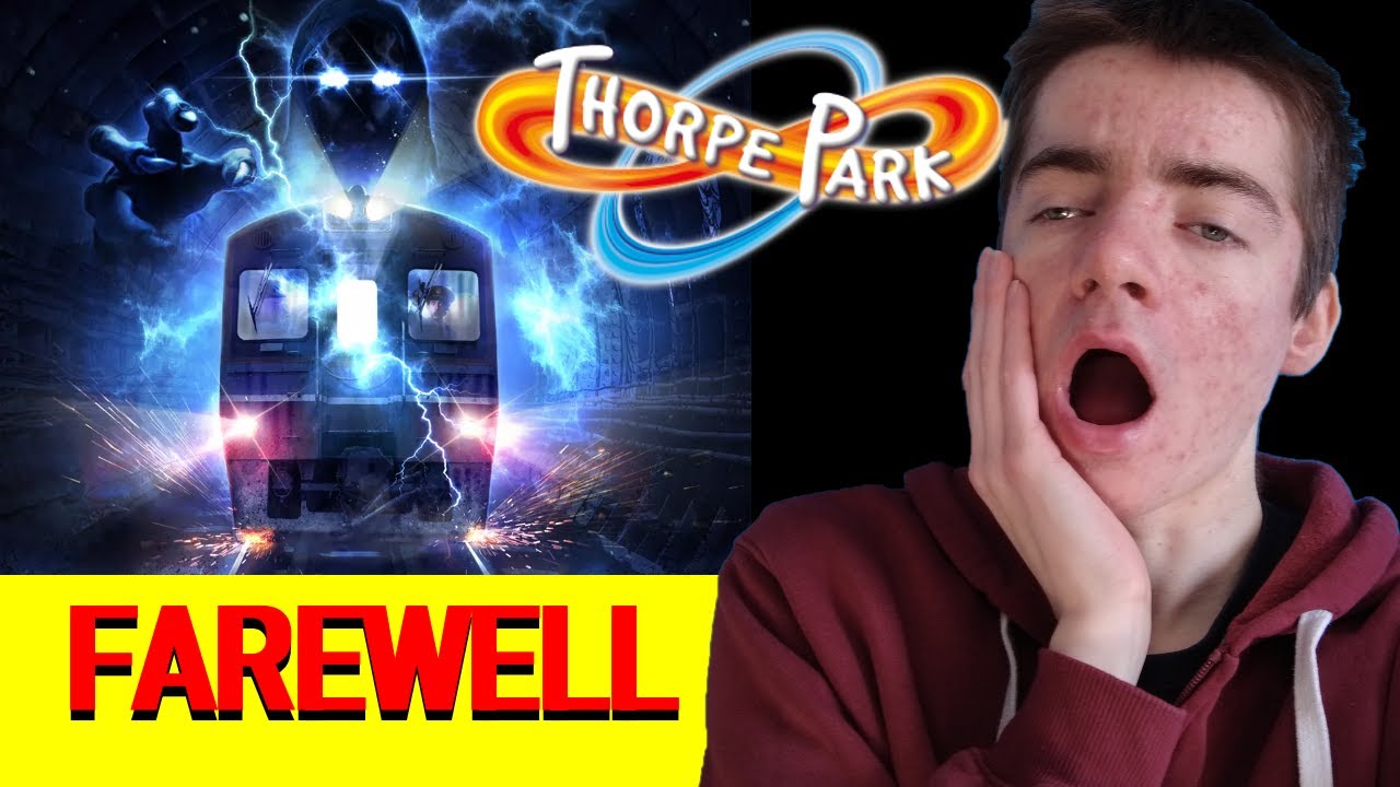 NEW RIDE at Thorpe Park OPENING SPRING 2023! - YouTube