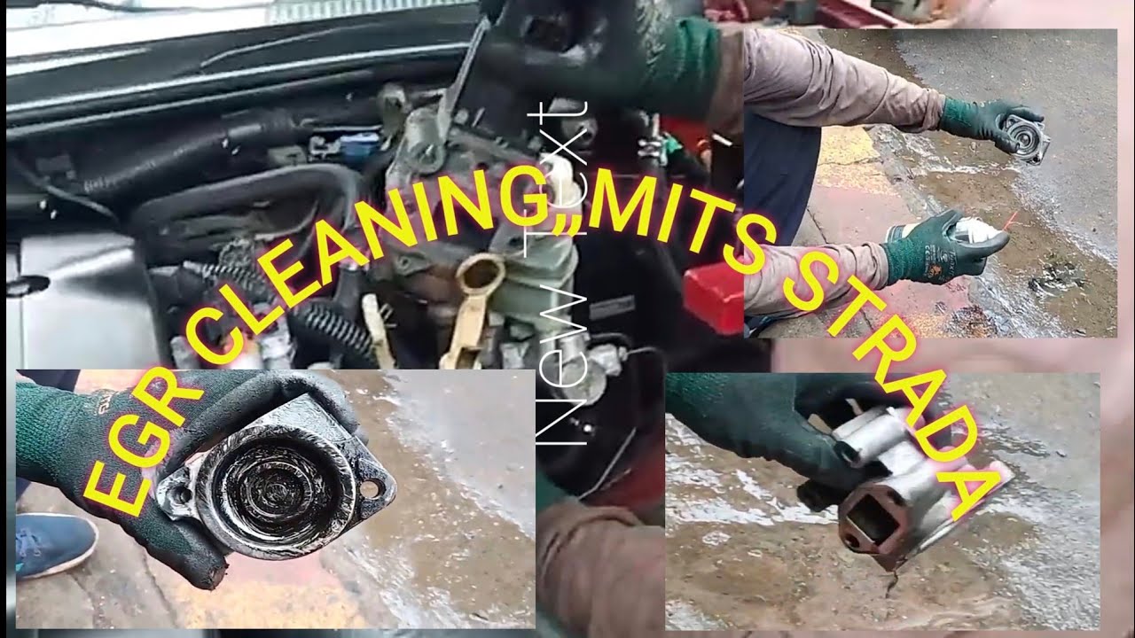 Strada 2012,, Check Engine,, mga posible na nagbibigay ng Check engine ...