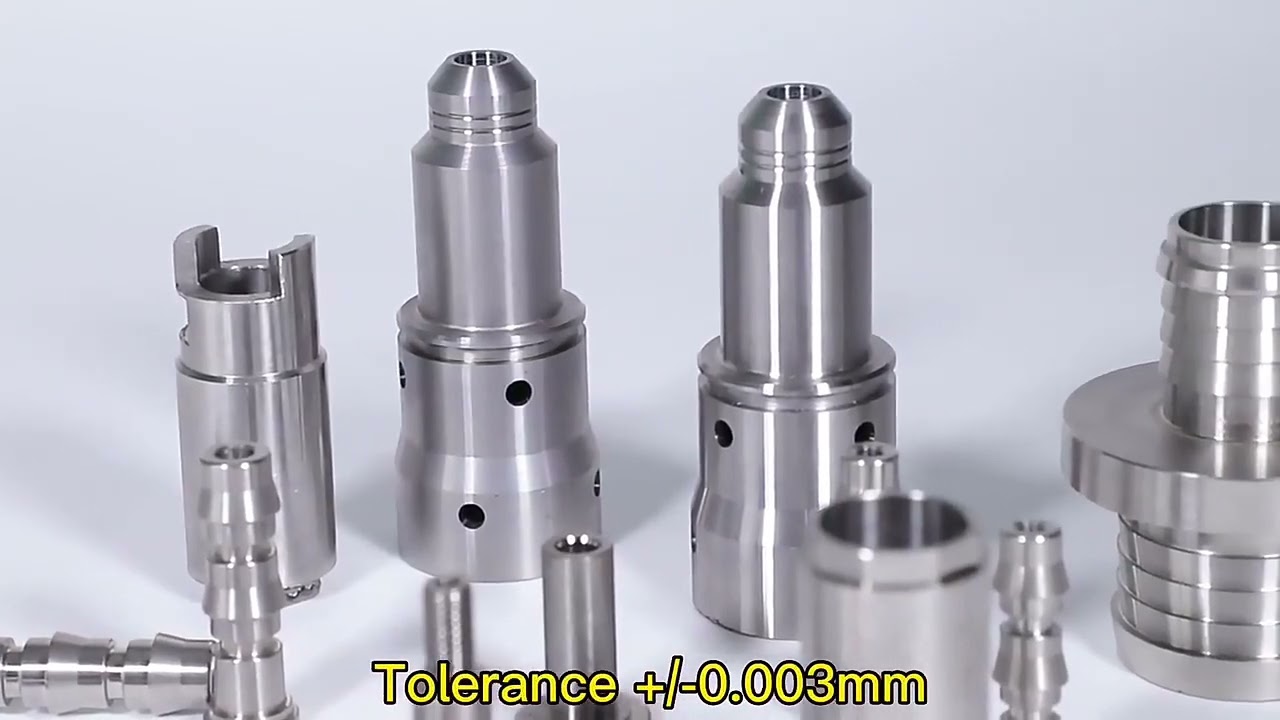 Prefessional custom precision parts factory & Competitive Price. - YouTube