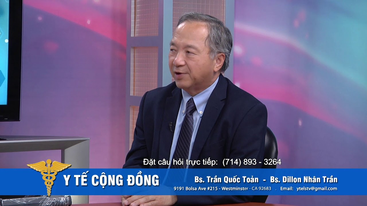 Y TE CONG DONG 2020 05 18 PART 3 Bs Dillon Tran Bs Tam Bui - YouTube