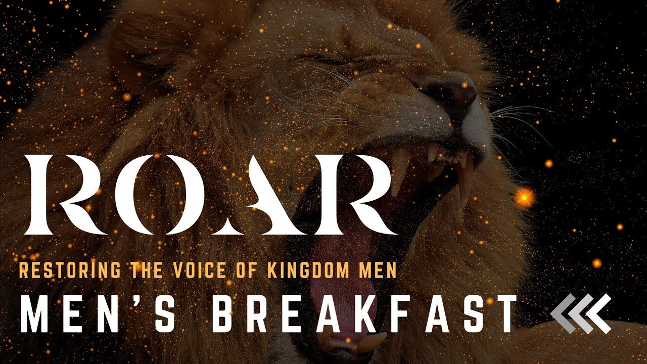 ROAR Men's Breakfast 2022 | Word and Ministry | Dr Josh Moyo - YouTube