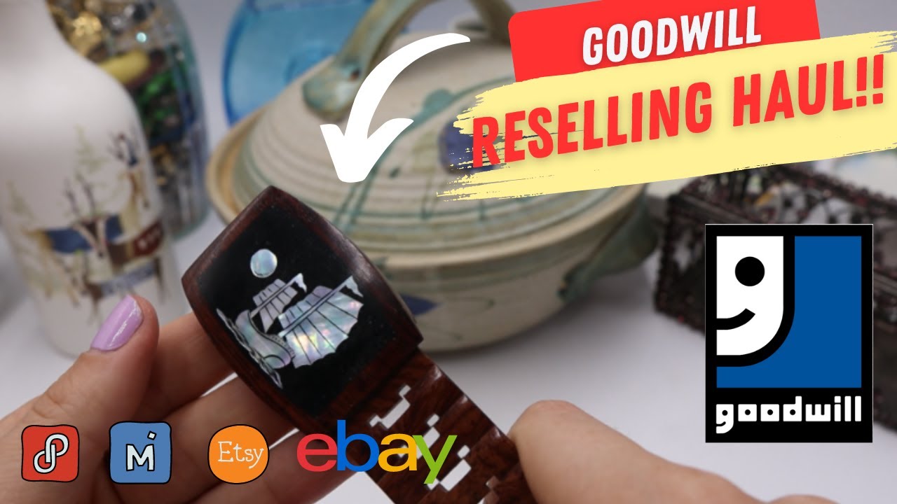 HELP ME! I Need to Learn More About These Hardgoods To Resell ...