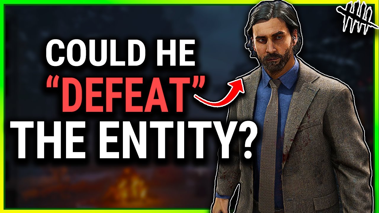 Who is The STRONGEST Survivor in DbD? (Lore-Wise) - YouTube