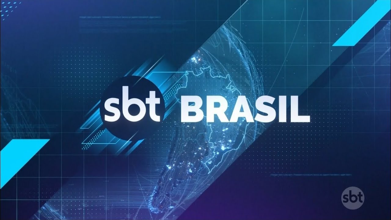 Trilha sonora do "SBT Brasil" (2024) - YouTube