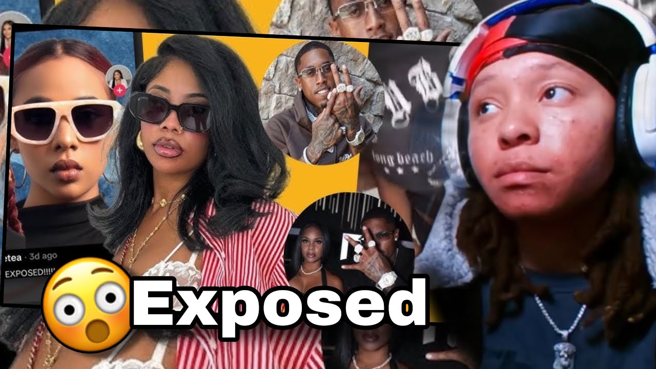 What😮LoftyLiyah Reacts To De’arra brand LORVAE vendor EXP0SED - YouTube